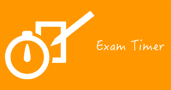 Exam Timer