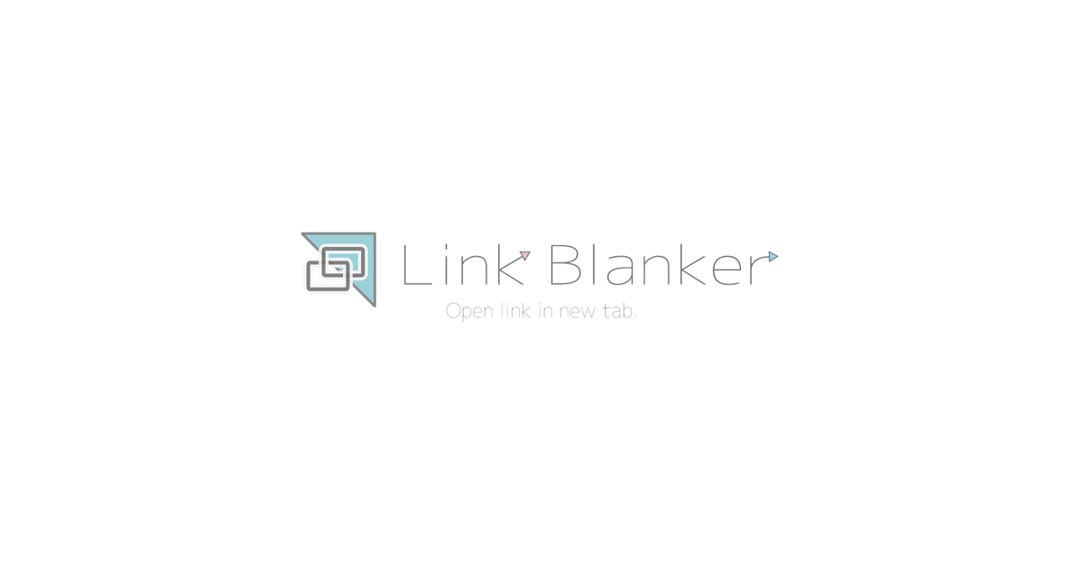 Link Blanker